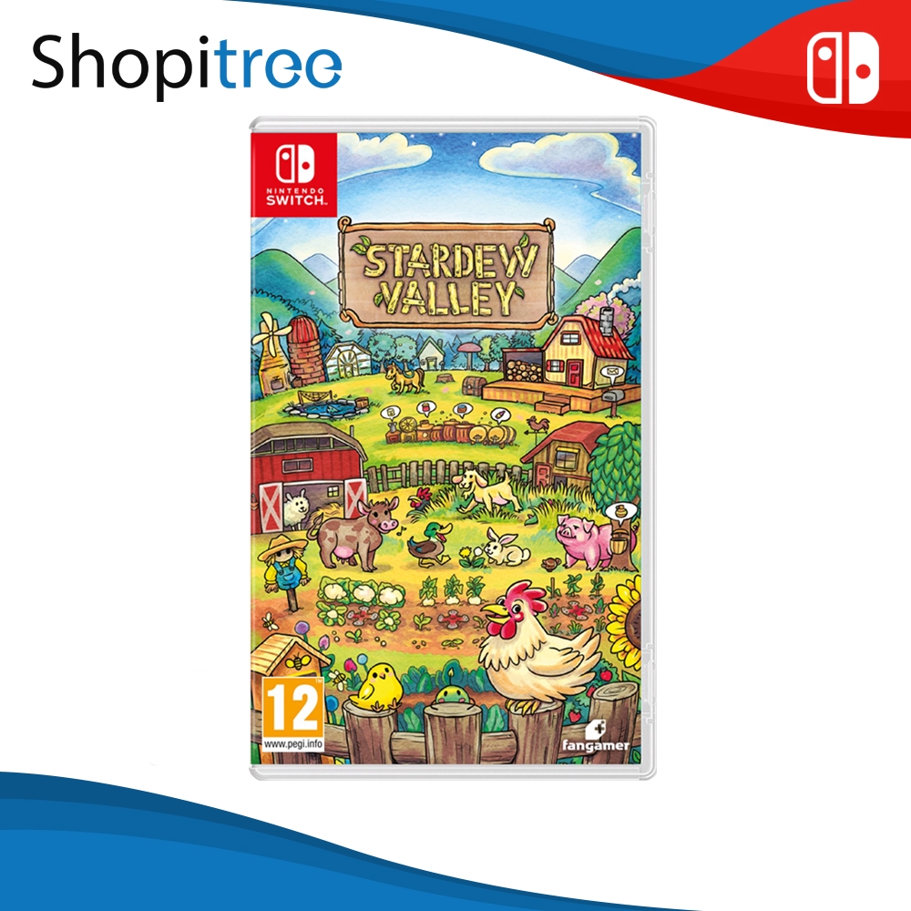 Nintendo Switch Stardew Valley (EU) | Shopee Singapore