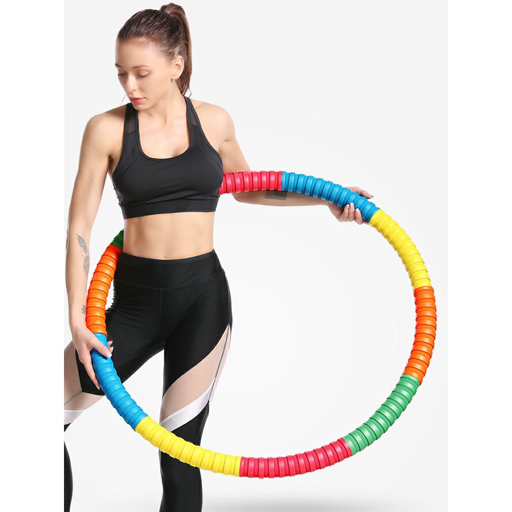 SG Hula Hoop For Weight Loss Sports Hula Hoop Fitness Equipment ...