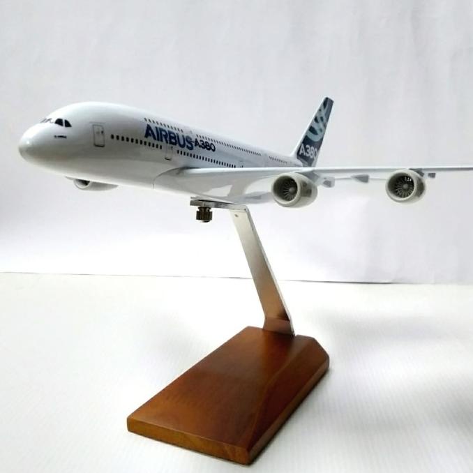 Miniature Airbus A380 Diecast Aircraft | Shopee Singapore