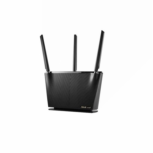 ASUS RT-AX68U AX2700 Dual-Band WiFi 6 Wireless Router Commercial-Grade ...
