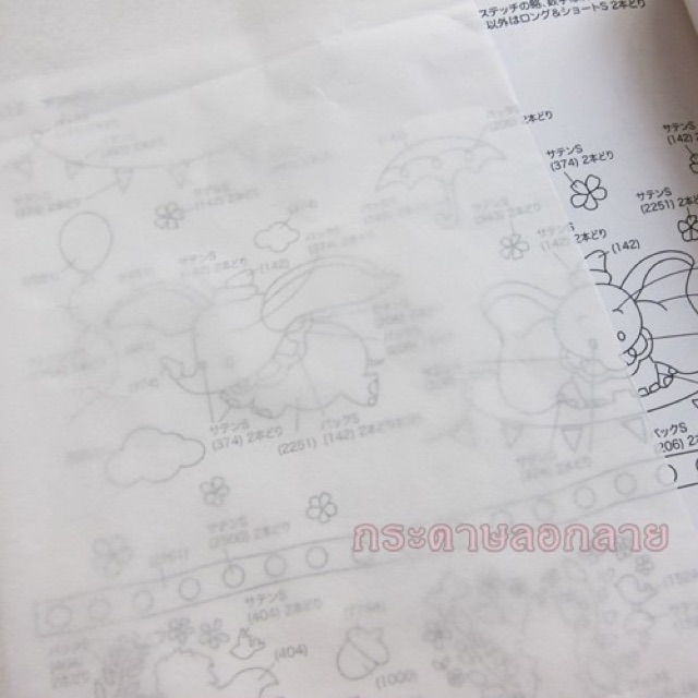 Tracing Paper Size 75 * 100 Cm. Large Sheet (1 Sheet) | Shopee Singapore