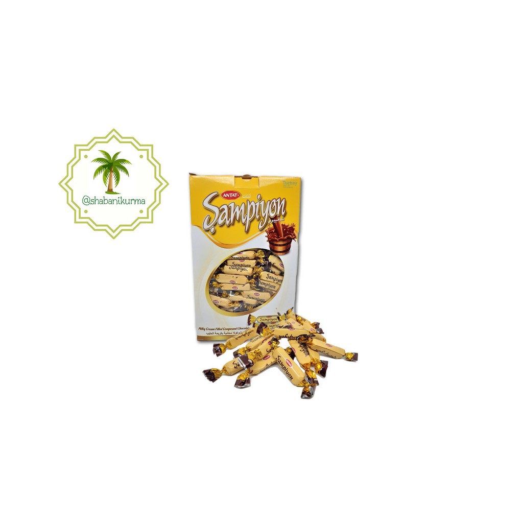 SAMPIYON CHOCOLATE 1 KG / ORIGINAL CHOCOLATE / CHOCOLATE CANDY ...