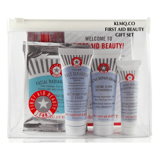 FIRST AID BEAUTY GIFT SET | Shopee Singapore