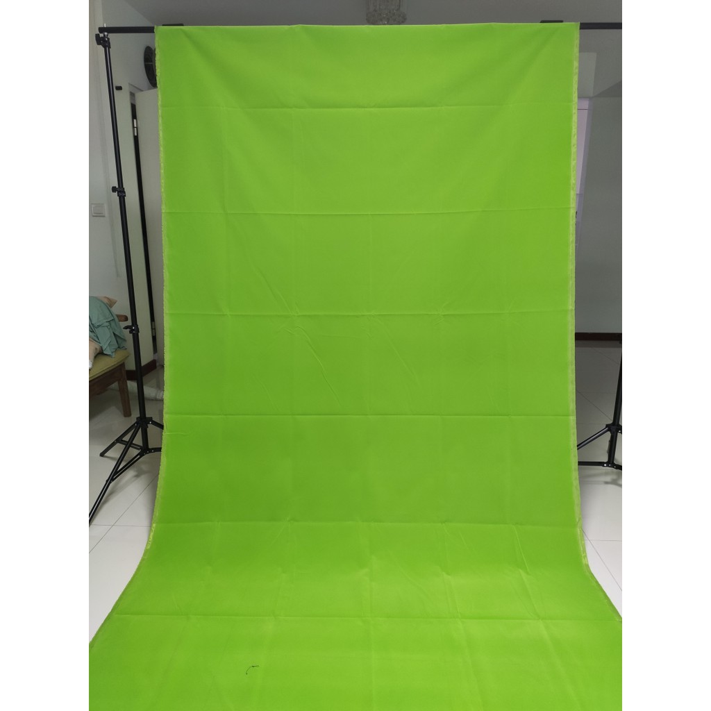 (cloth only) 1.5x3m Velvet Backdrop model product photography ...