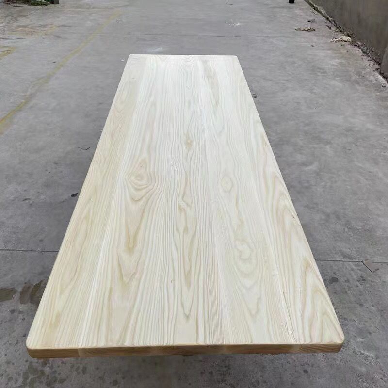 Solid Wood Boards Table Panel Table Board Custom Log Pine Bar Old Elm ...