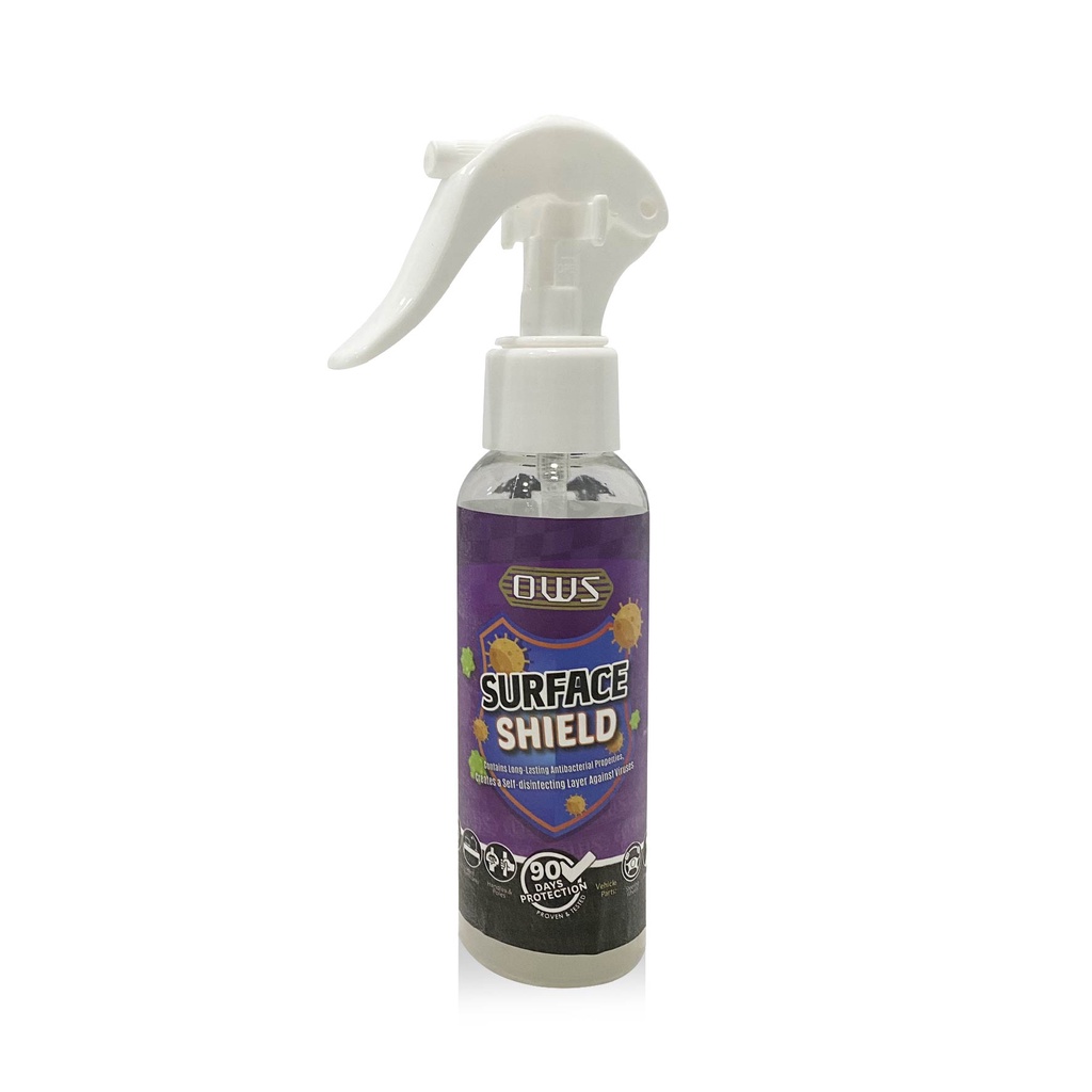 OWS Surface Shield 100ml ( ALL Surface Cleaner and Shield up to 90 days ...