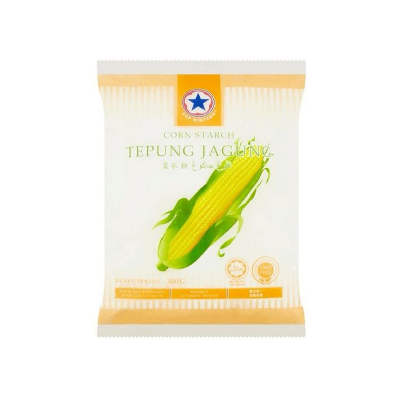 Star Cap Corn Flour 1kg (Corn Starch) | Shopee Singapore