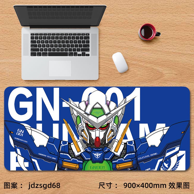 Gundam Desk Mat | Shopee Singapore
