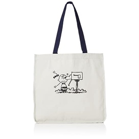 Bag [ROOTOTE] SNOOPY Large Capacity Tote Bag IP GRD Canvas PEANUTS-7D ...