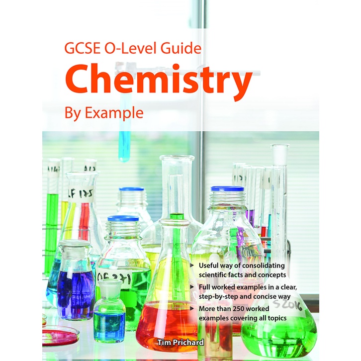 GCSE O-Level Guide Chemistry by Example | latest MOE syllabus ...