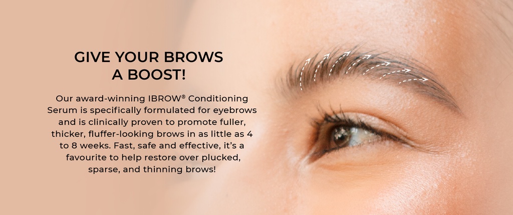 IBROW Conditioning Serum (5ml) | Shopee Singapore