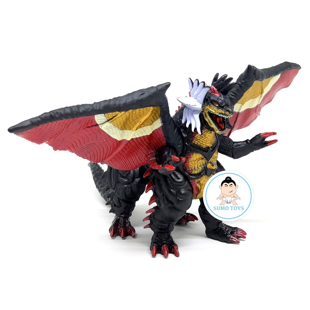 Ultraman Monster Godzilla DX Zogu Kaiju Figure | Shopee Singapore