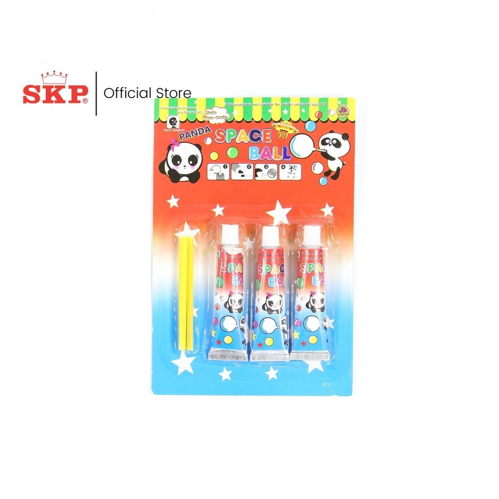 SKP Old School Blow Up Space Balloons Pack (2PKT/Bundle) | Shopee Singapore