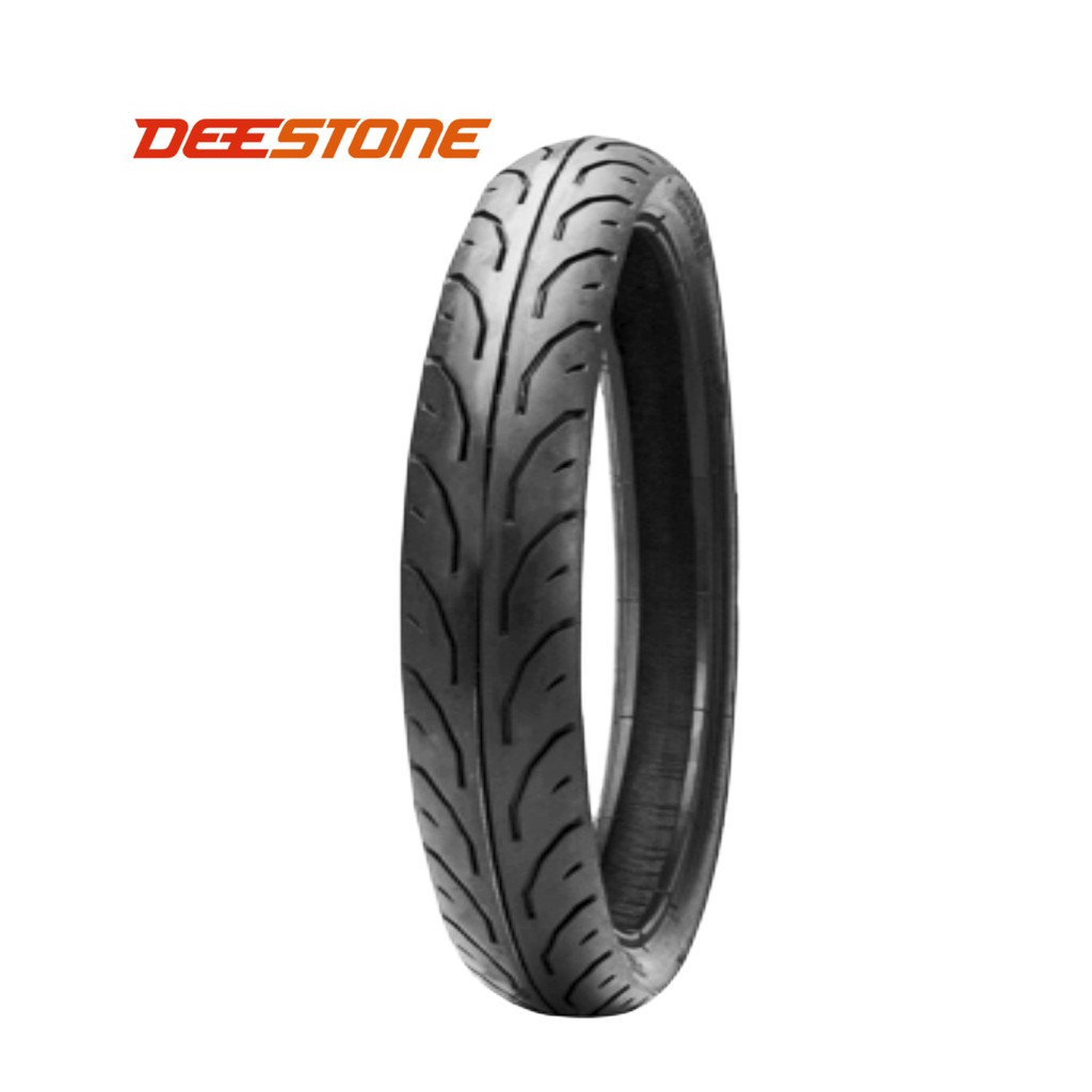 80/80 -17 D971 DEESTONE TUBELESS TYRE (Tahun:2017) | Shopee Singapore