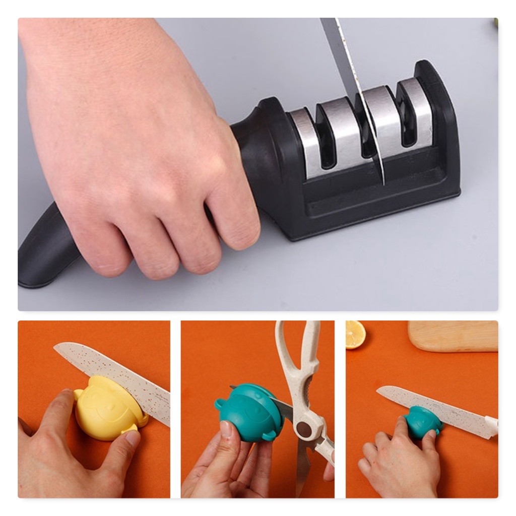 [SG Seller] Creative Monkey shape and professional Portable knife ...