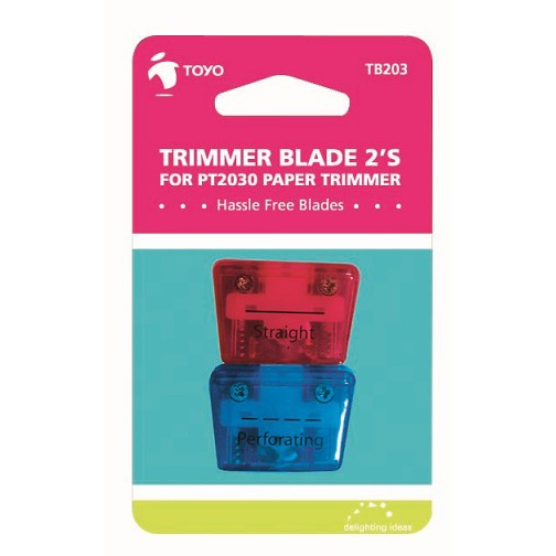 Inozto / Toyo Paper Trimmer Blade 2's | Shopee Singapore
