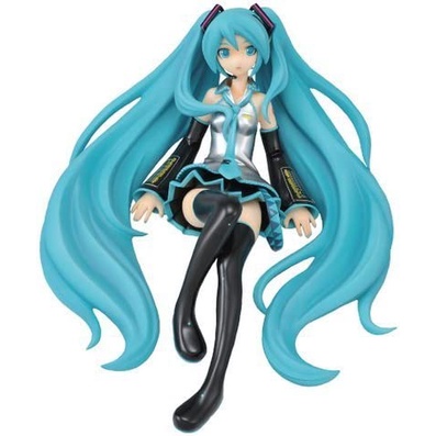 Premium Figure Hatsune Miku - Angel Breeze (20cm) | Shopee Singapore