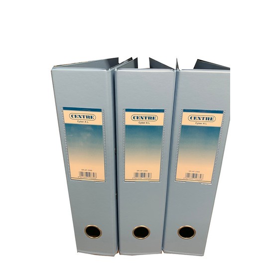 PVC Arch File 3 inch A4 (3pcs) *Local Courier | Shopee Singapore