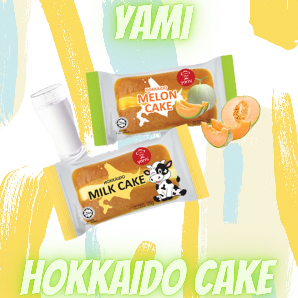 Yami Hokkaido Cake | Shopee Singapore