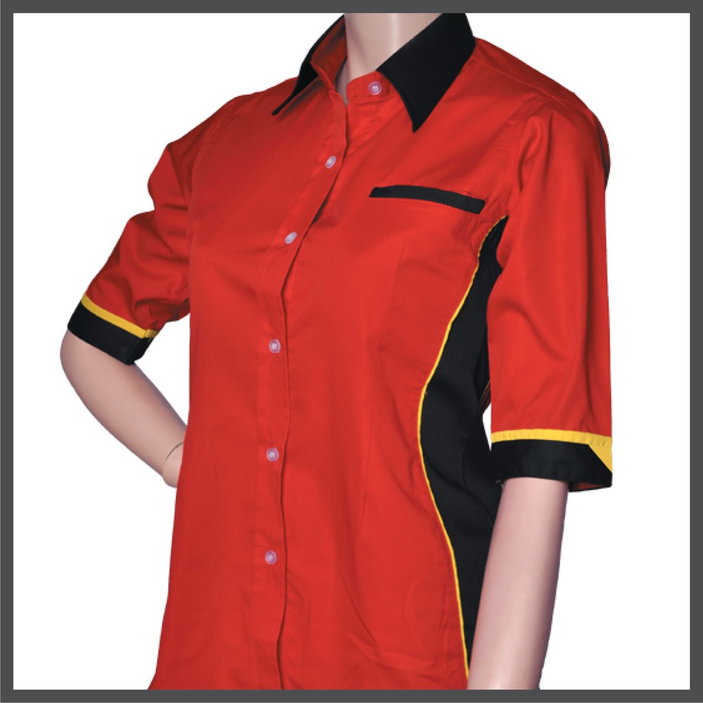CORPORATE UNIFORM SERIES 8-FEMALE | Shopee Singapore