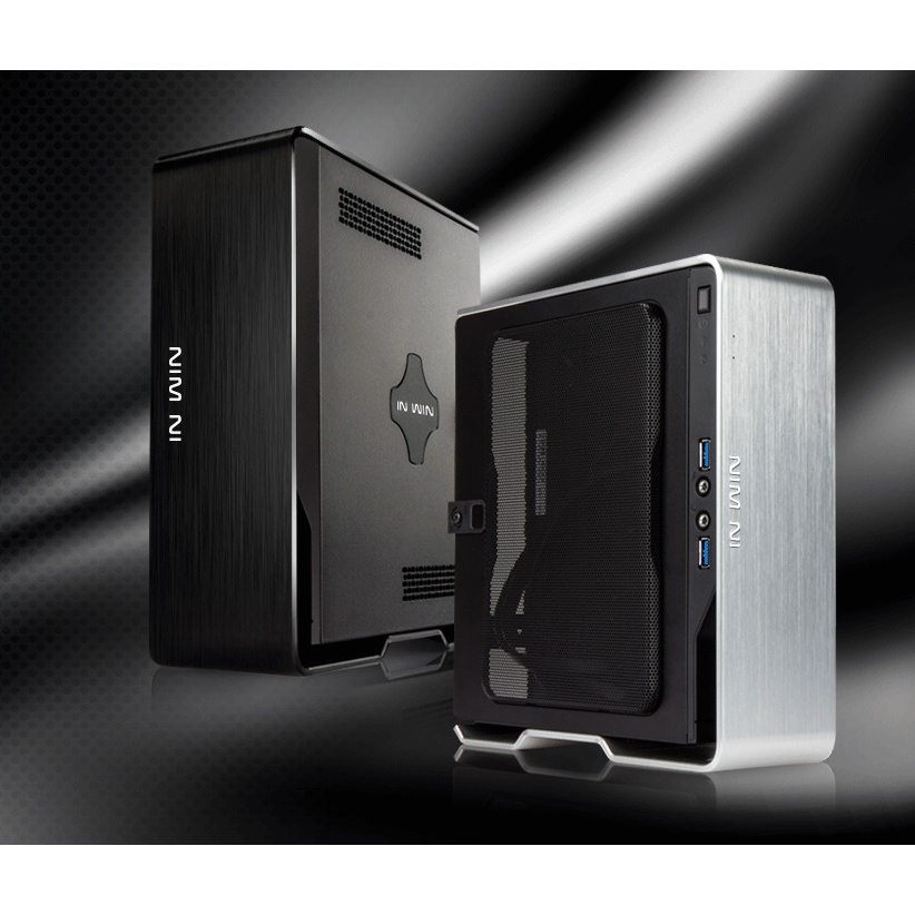InWin Mini ITX Case with 150w Power Supply (Chopin) | Shopee Singapore