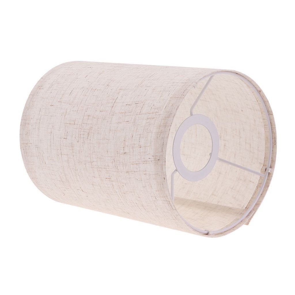 Fabric Lampshade Cloth Lamp Shade Wall Lamp Modern Craft Shading Cloth ...