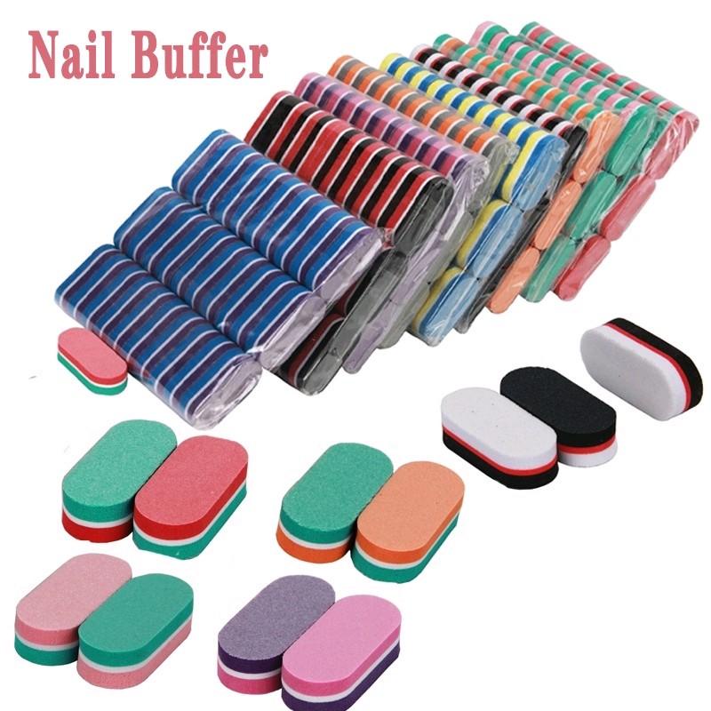 MINI BUFFER SPONGE (BUFFER KASAR) | Shopee Singapore