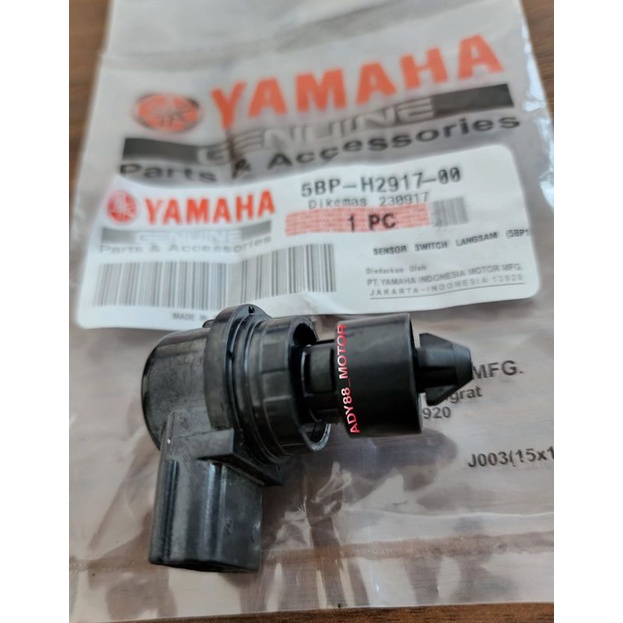 ISC Langsam Sensor Switch Original YAMAHA Mio J Speed Control/ MIO GT ...