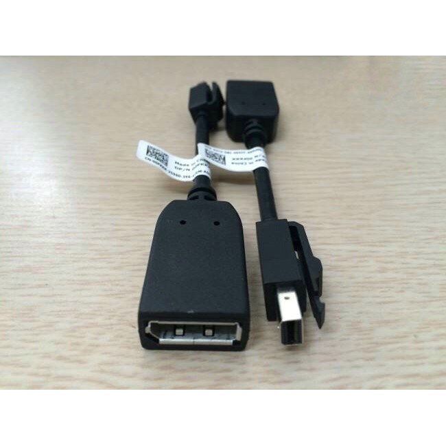 Mini Displayport ( Thunderbolt) to Displayport (negative) Cable ...