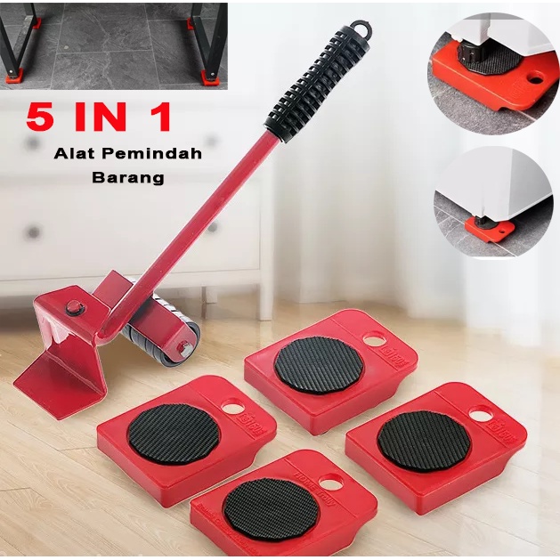 MESIN Wheels for Lifting Heavy Goods, Furniture Transporting, Sofas ...