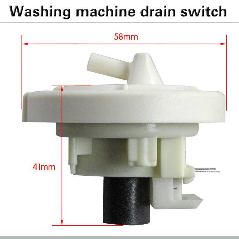 DSC-6B Washing machine water level switch Washing machine water level ...