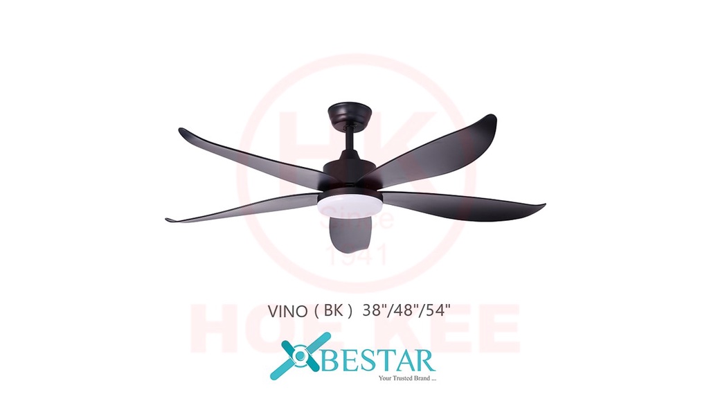 BESTAR VINO DC Motor 5 Blade Ceiling Fan | Shopee Singapore