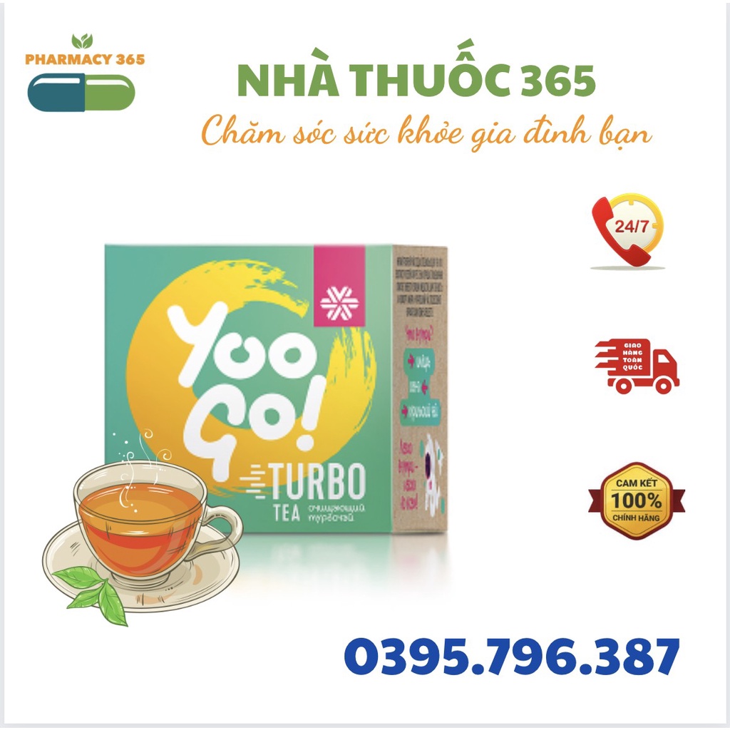 [New Model 2024-2025] Yoo go Turbo Tea Body T Siberian Health Tea - (30 ...