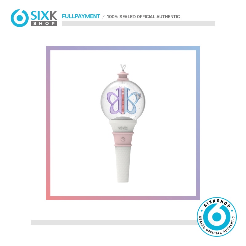 VIVIZ - official Fan Light Stick | Shopee Singapore