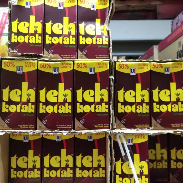 300ml X 24pcs Liquid Tea Box | Teh kotak cair 300ml x 24pcs | Shopee ...