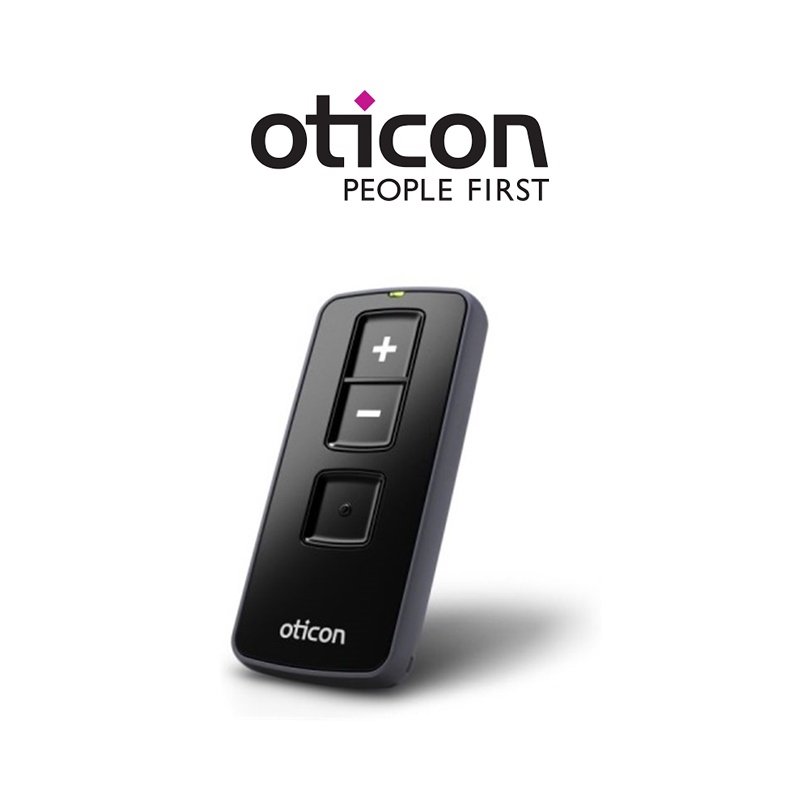 Oticon Remote Control for Oticon Hearing Aids | Shopee Singapore