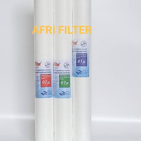 Sediment Cartridge - 20 inch Water Filter (NANOTEC) | Shopee Singapore