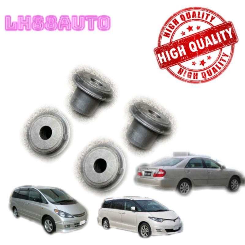 Estima acr30 Acr50 Camry acv30 steering rack bush (1car pakai 4pcs ...