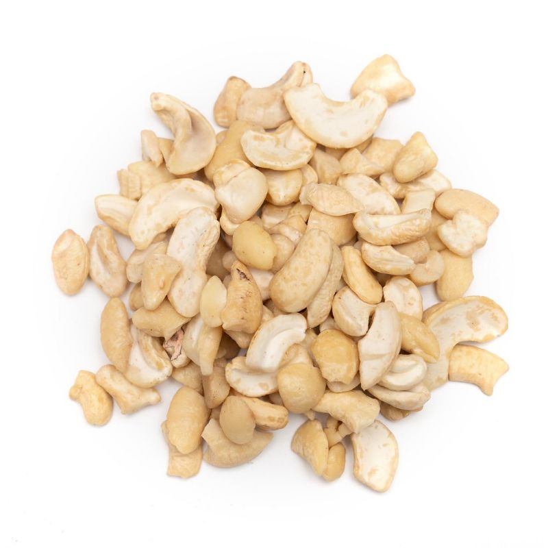 Raw Cashewnut Split | Half Gajus Nuts (Natural & Fresh) | Shopee Singapore