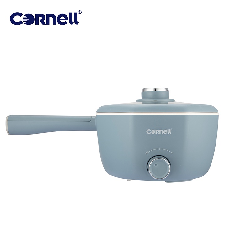 Cornell 1.5L Portable Mini Cooker, Multi-Functional Pot CMCS2000PP/BL ...
