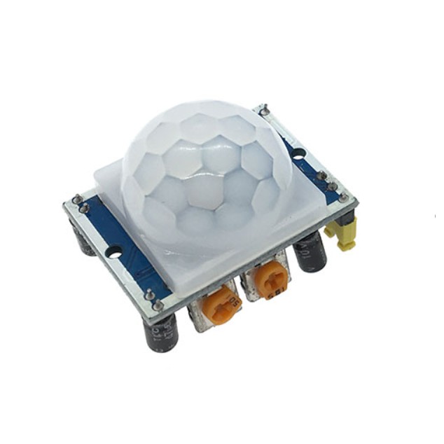 Human Body Infrared Sensor Module Full Version HC-SR501 Human Body ...