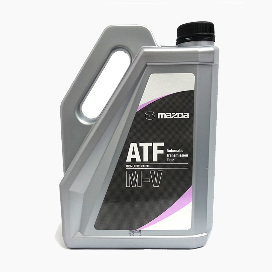 MAZDA GENUINE AUTO TRANSMISSION FLUID M-V #K004-W0-047L | Shopee Singapore