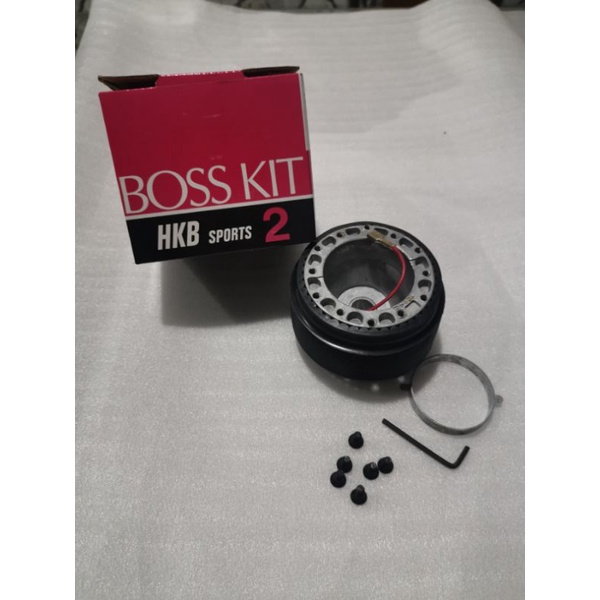 [Pharos] Sports Steering BossKit Toyota KE70 KE30 SEG Avanza Hiace ...