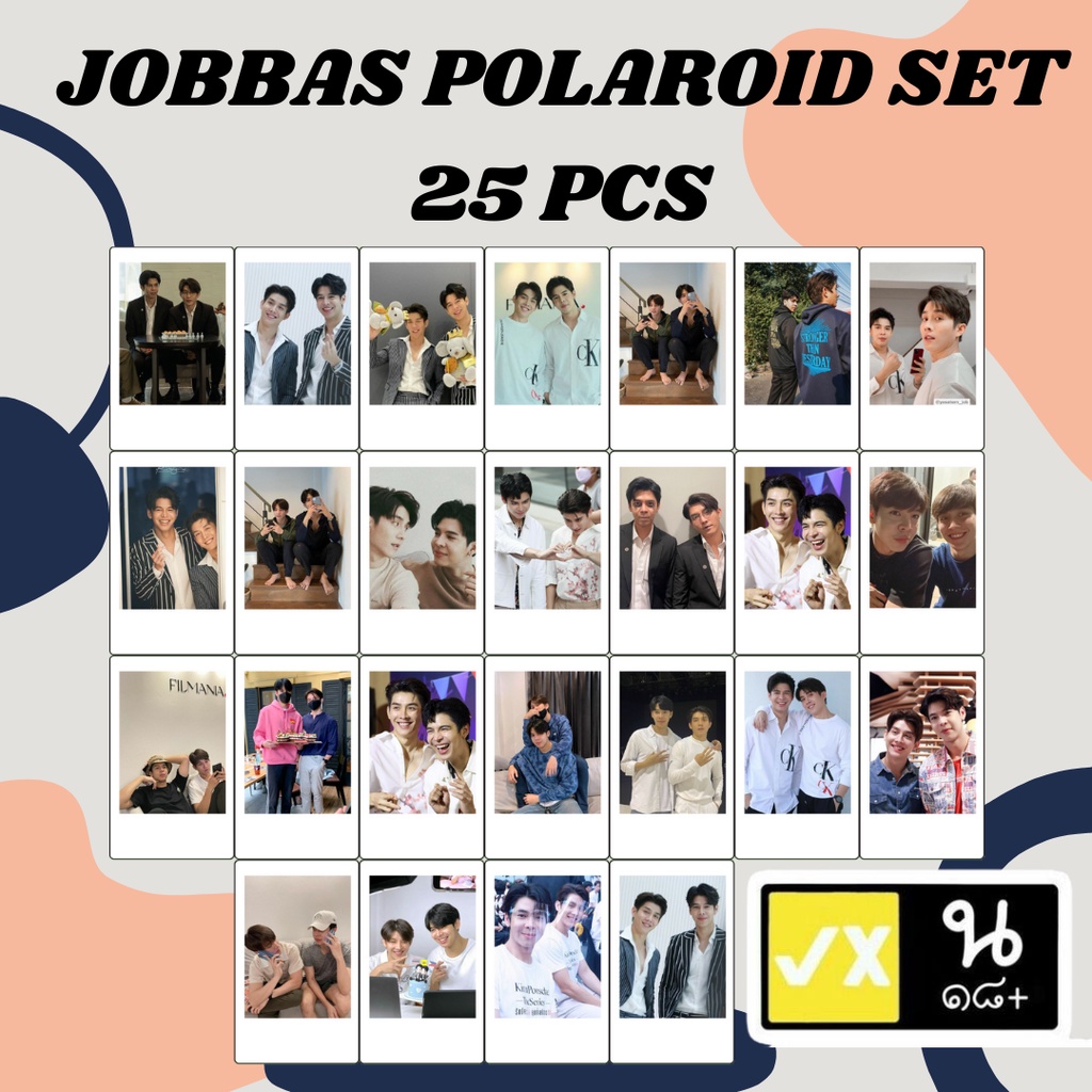 Jobbas jobob yosaton bas asavapatr armpol kinnporsche the series thailand raikan raikantopeni ...