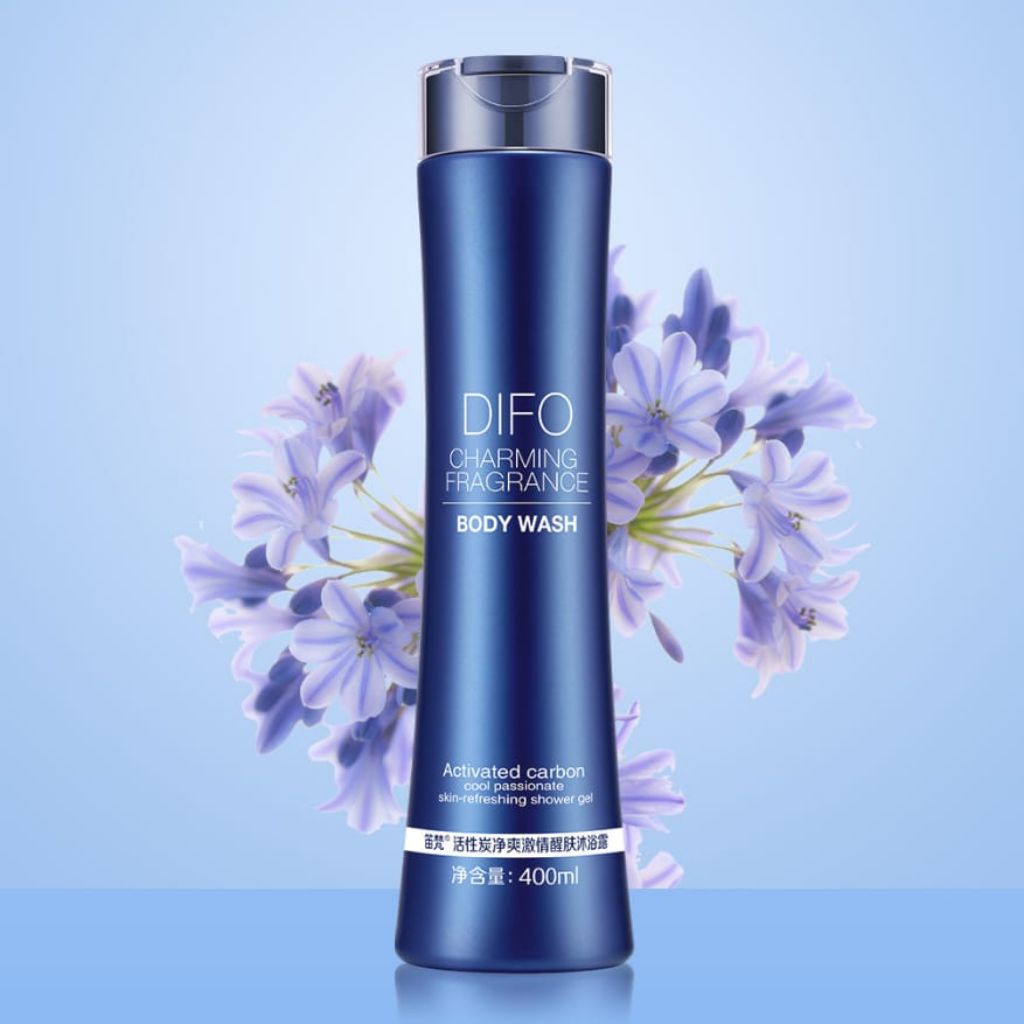 Pre-order DIFO Activated Carbon cool passionate skin-refreshing shower ...