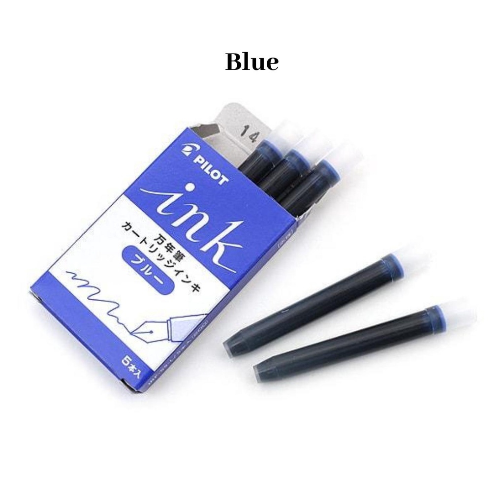 Pilot Ink Cartridge For Fountain Pen With Different Colors / Pilot ...