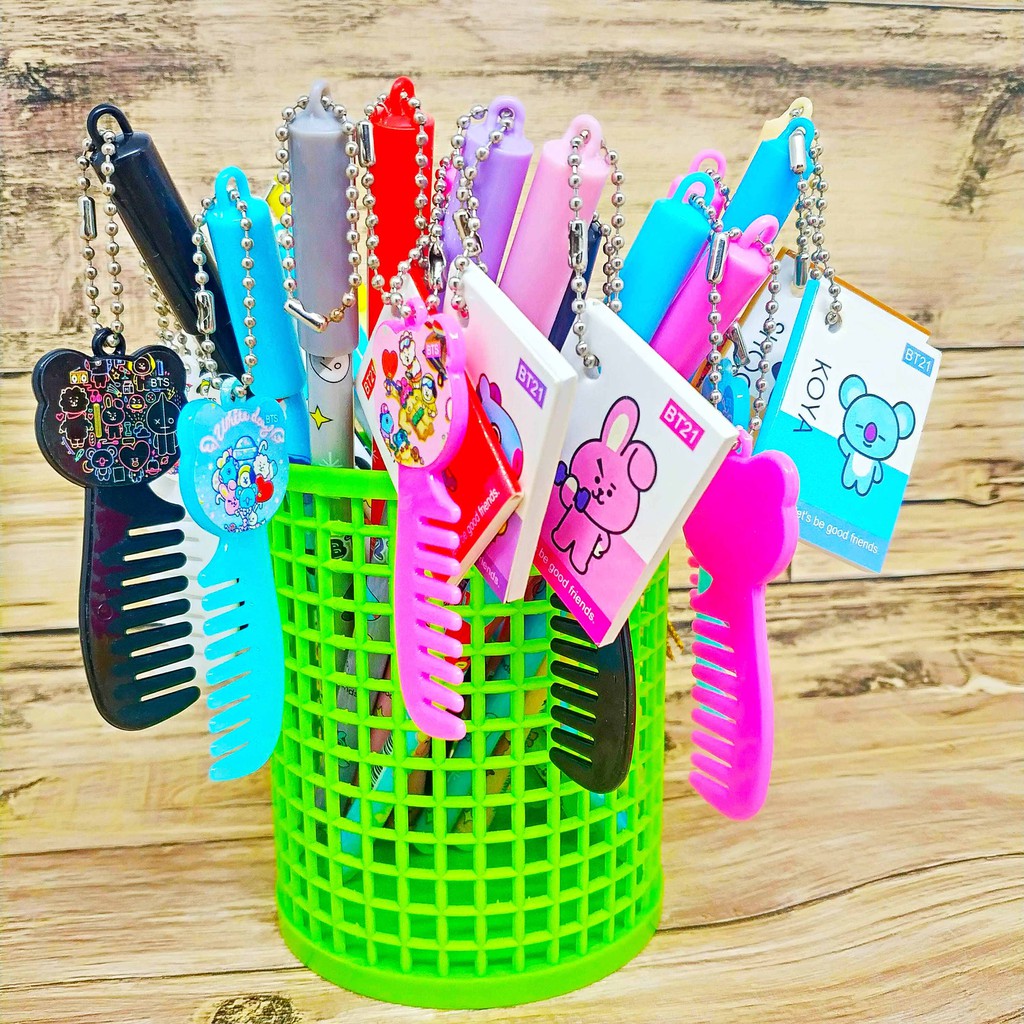 GANTUNGAN 1 Dozen 12PCS | Gel Pens Can Be Removed Hanger CARTOON ...