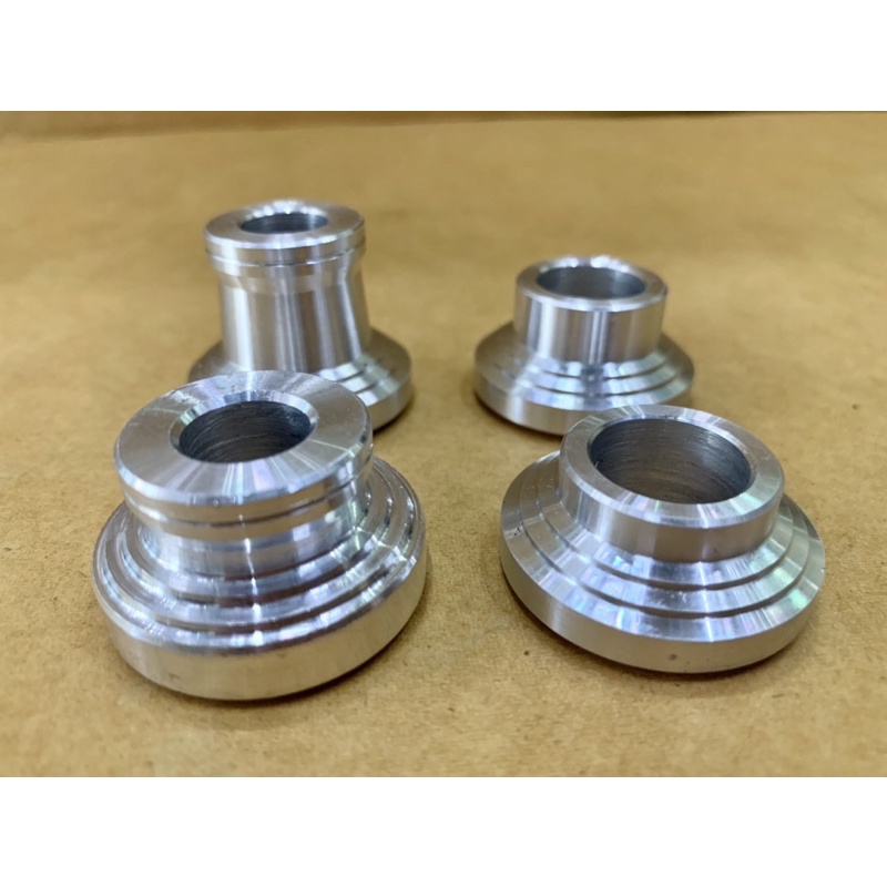 Set Of 4 Aluminum Dash Hub Bushings | Shopee Singapore