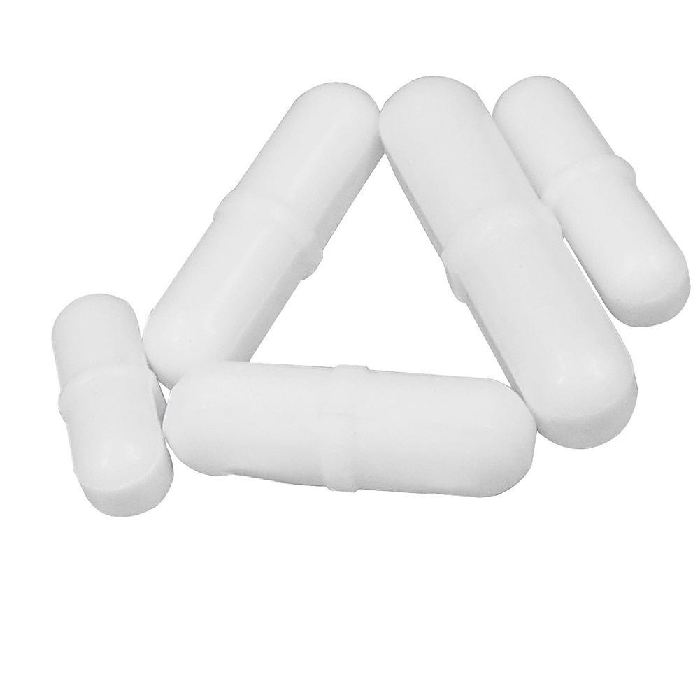 8X30mm Magnetic Stirrer Mixer Stir Bar , Laboratory Magnetic Stirring ...