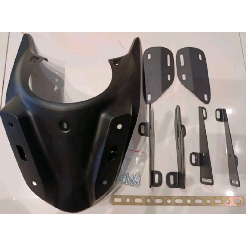 Nmax visor Seat nmax matic Bracket nmax Panel+serpo Bracket matic visor ...